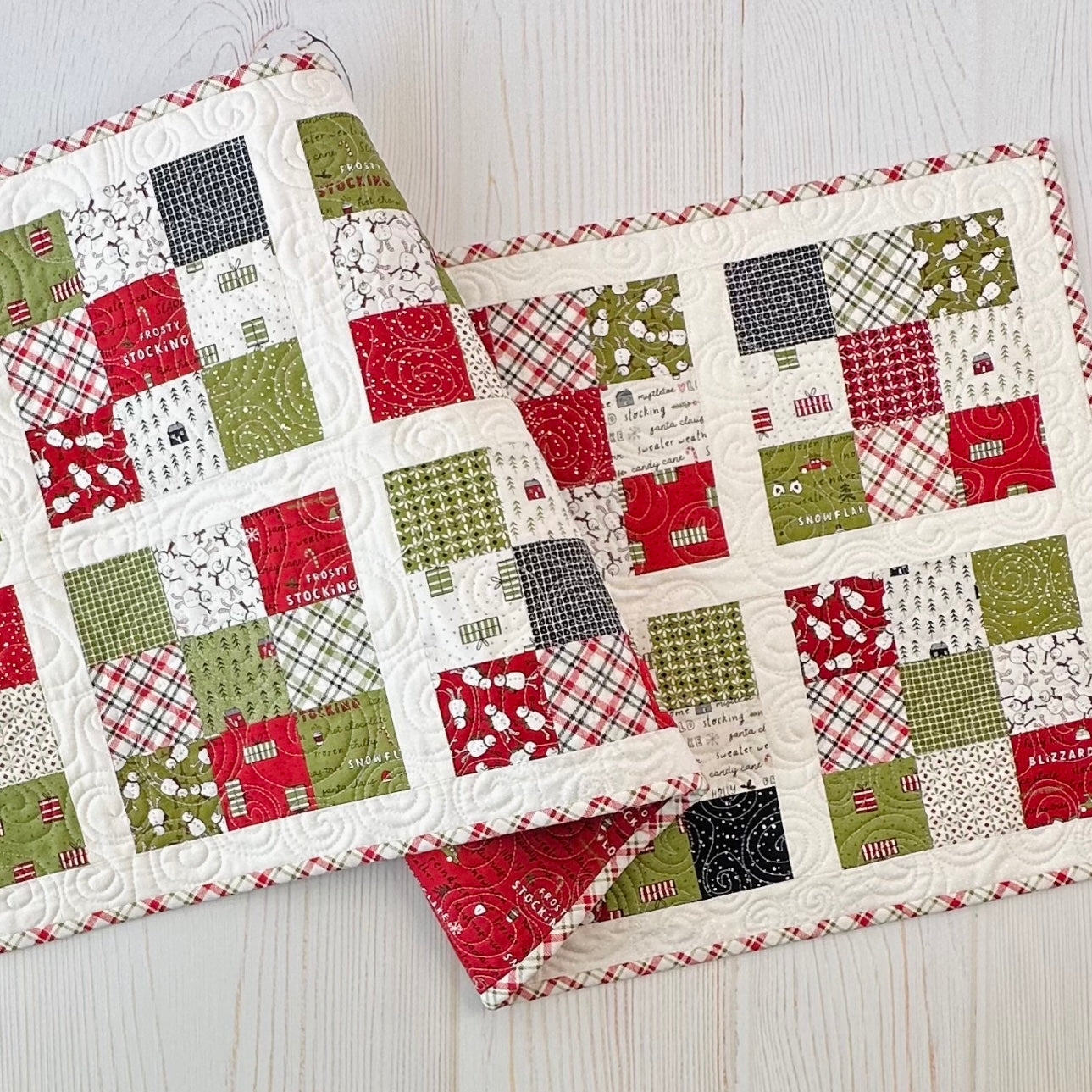 Hopscotch PDF Pattern – Sweet Daisy Quilt Shoppe